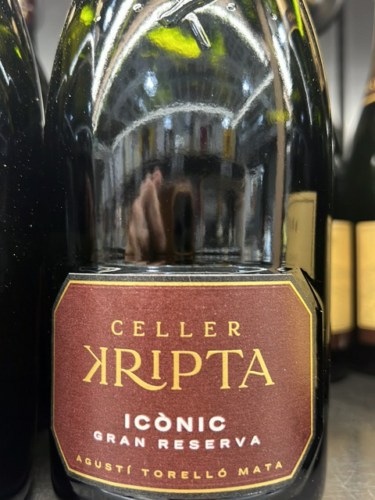 Celler Kripta Icònic Gran Reserva | Vivino Nederland