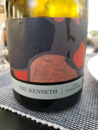 2013 Cuvée Co. Wines The Kenneth Vintage Brut | Vivino United States