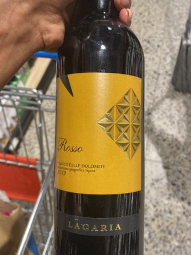 2019 Lagaria Vigneti delle Dolomiti Rosso | Vivino