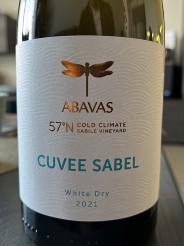 Abavas 57 N Cuvee Sabel | Vivino US