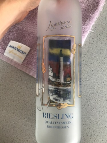 Lighthouse Series Rheinhessen Riesling Qualitatswein | Wine Info
