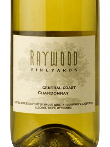Raywood Vineyards Chardonnay | Vivino France
