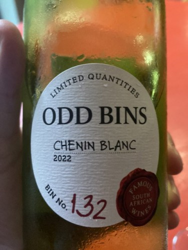 Odd Bins Bin No. 132 Chenin Blanc | Vivino US