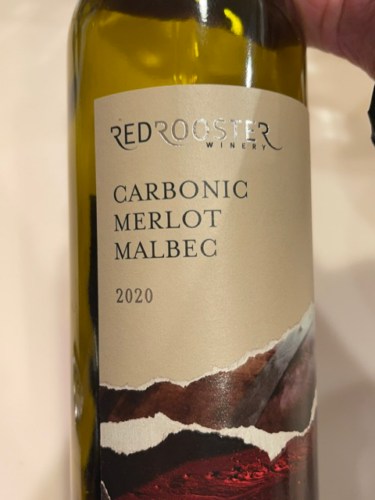 Red Rooster Carbonic Merlot - Malbec | Vivino US