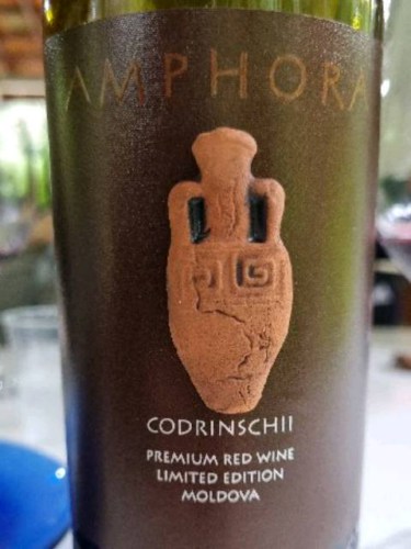 Imperial Vin Amphora Codrinschi Limited Edition Premium Red | Vivino US
