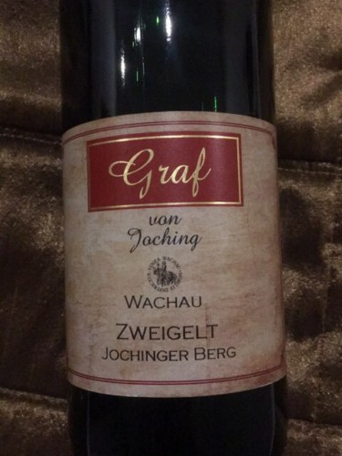 Graf Von Joching Jochinger Berg Zweigelt | Vivino US