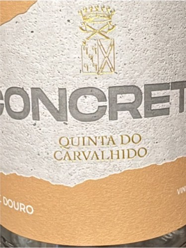 Quinta do Carvalhido Concrete Branco | Vivino US