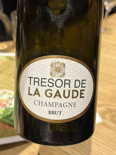 Château de la Gaude Tresor de La Gaude Brut Champagne | Vivino US