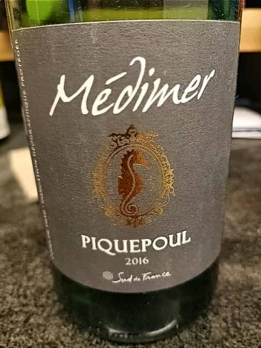 Médimer Piquepoul | Vivino Brasil