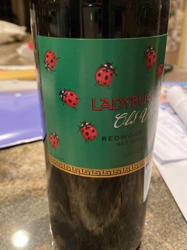 Lolonis Ladybug Red Old Vines Cuvée VIII | Vivino US