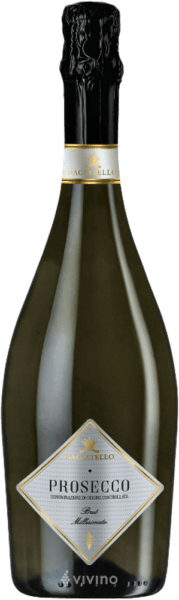 Dacastello Prosecco Treviso Millesimato Brut | Vivino English