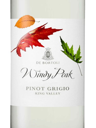 2014 De Bortoli Windy Peak Pinot Grigio | Vivino