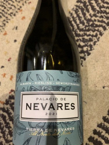 Palacio de Nevares Blanco | Vivino US