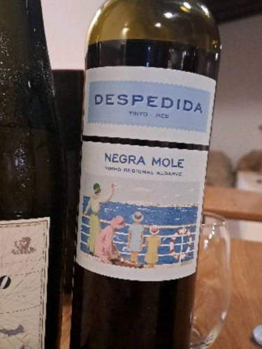 2023 Casa Santos Lima Despedida Negra Mole Tinto | Vivino US