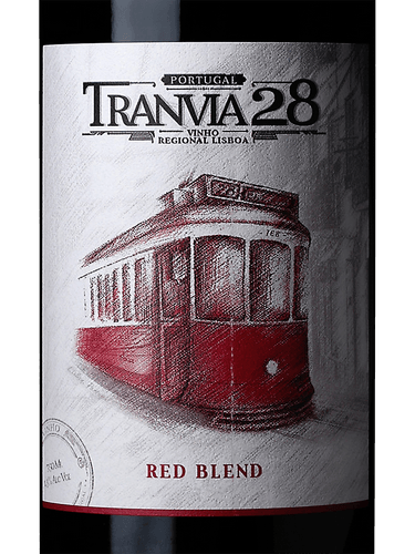 Tranvia 28 Red Blend Vivino Us