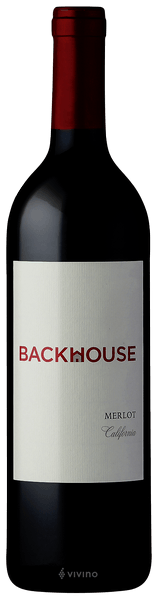Backhouse Merlot | Vivino English
