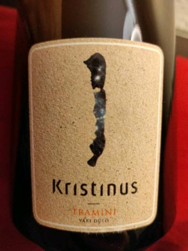 Kristinus Vári Dűlő Tramini | Vivino US