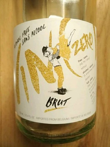 Hill Street Beverage Vin(Zero) Brut | Vivino US