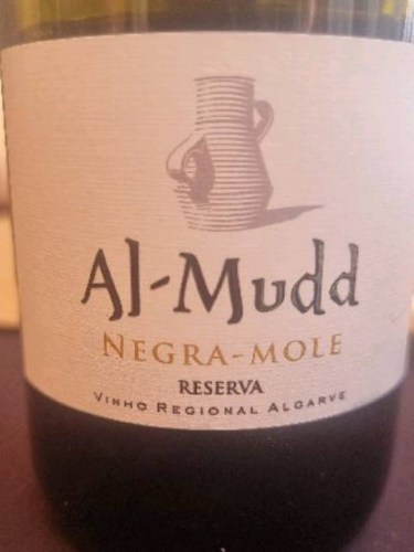 Al-Mudd Negra-Mole Reserva | Vivino US