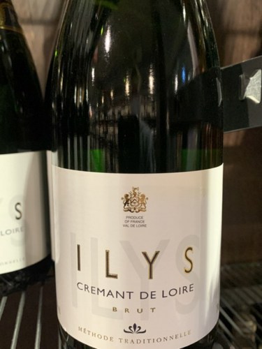 ILYS Saumur Brut De Loire Methode Traditionnelle | Vivino US