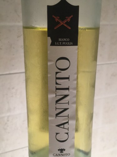 Cannito Scudo Sannita Bianco | Vivino US