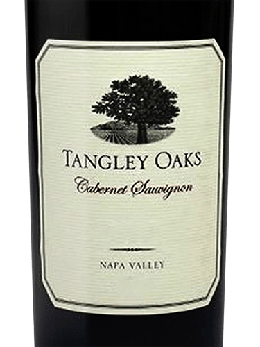 2018 Tangley Oaks Cabernet Sauvignon Napa Valley | Vivino US