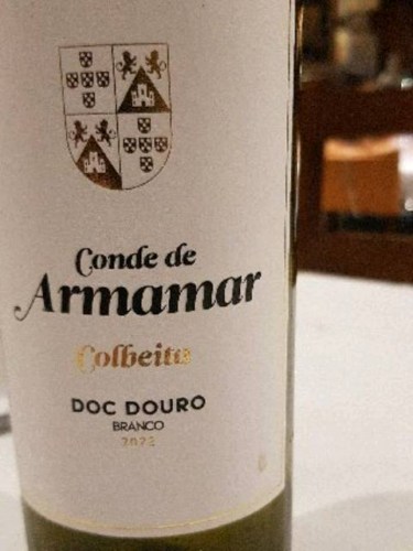 Conde de Armamar Colheita Branco | Vivino US