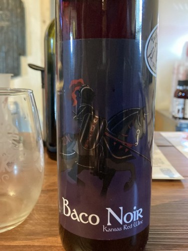 Z&M Twisted Vines Baco Noir | Vivino US