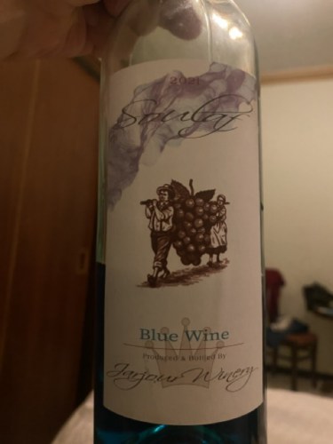 Jarjour Soulaf Blue Wine | Vivino US