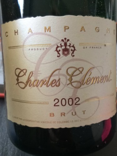 Charles Clément Brut Champagne | Vivino US