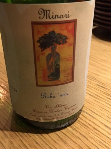 Xavier Wymann Minori Ribo'mix | Vivino US