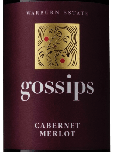 Gossips Cabernet - Merlot | Vivino English
