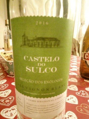 Castelo do Sulco Seleção dos Enólogos Sauvignon Blanc | Vivino US