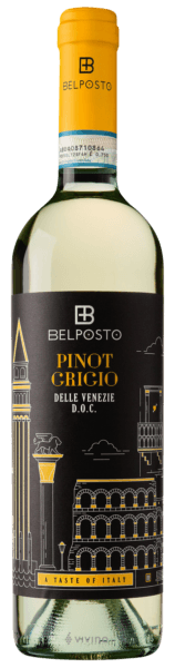 Belposto Pinot Grigio | Vivino US