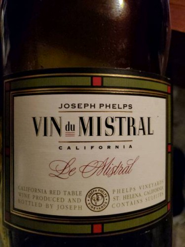 Joseph Phelps Vineyards Grenache Rosé | Vivino US