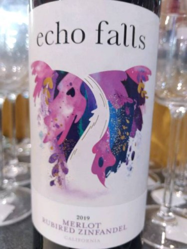 Echo Falls Merlot - Rubired - Zinfandel | Vivino US