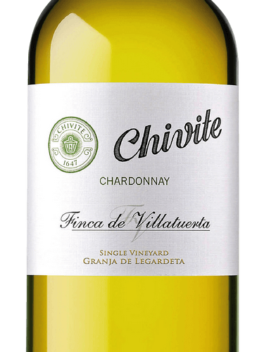 2016 Chivite Navarra Chardonnay Finca De Villatuerta | Vivino US