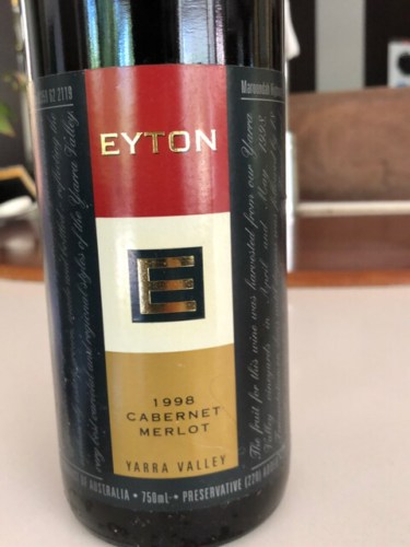Eyton on Yarra Cabernet - Merlot | Vivino US