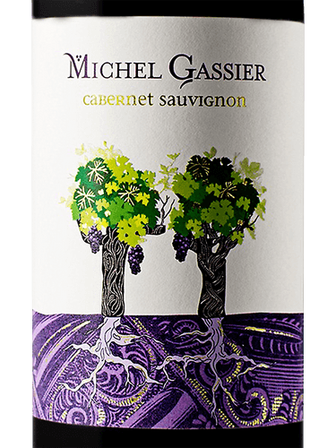 Domaine Gassier Cabernet Sauvignon | Vivino English