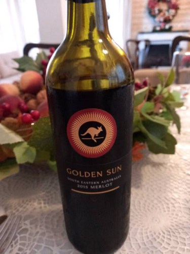 Golden Sun Merlot | Vivino Australia