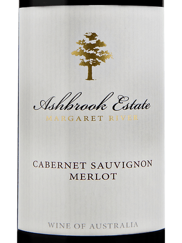 Ashbrook Estate Cabernet Sauvignon - Merlot | Vivino Brasil
