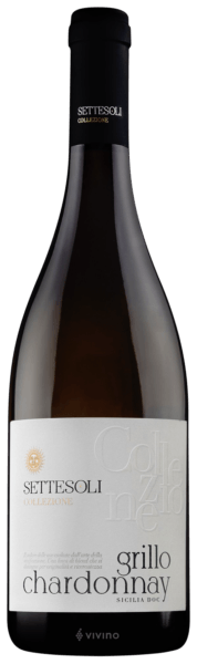 2021 Settesoli Collezione Grillo - Chardonnay | Vivino US