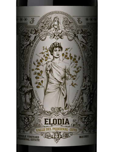 Elodia Pedernal Estate Malbec | Vivino US