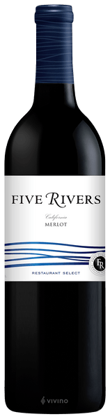 Five Rivers Merlot | Vivino US