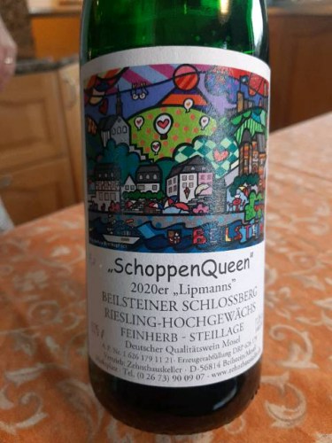 Zehnthauskeller Schoppen Queen Lipmanns Beilsteiner Schlossberg ...
