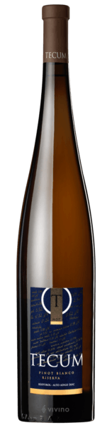 Castelfeder Tecum Pinot Bianco Riserva | Vivino US