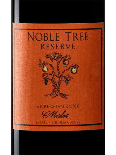 Noble Tree Wickersham Ranch Reserve Merlot | Vivino Australia