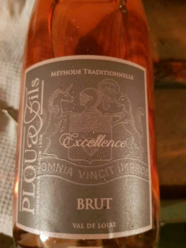 Plou & Fils Excellence Rosé Brut | Vivino Brasil