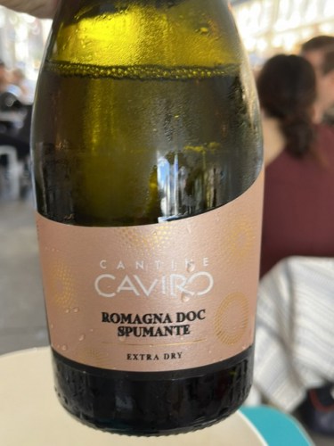 Caviro Romagna Spumante Extra Dry |Vivino Hong Kong