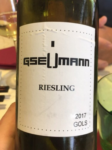 Gsellmann Riesling | Vivino Brasil